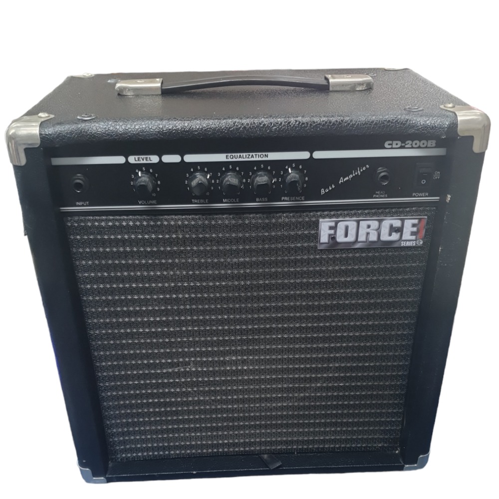 hohner force series bass amplifier - Own4Less